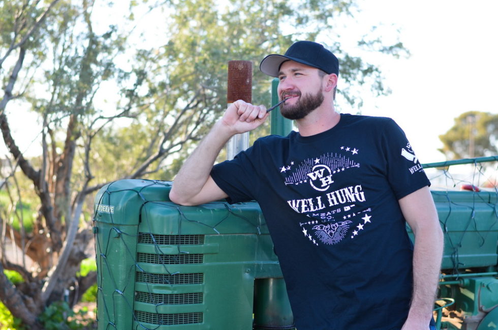 Our Story - Well Hung Meats Co.